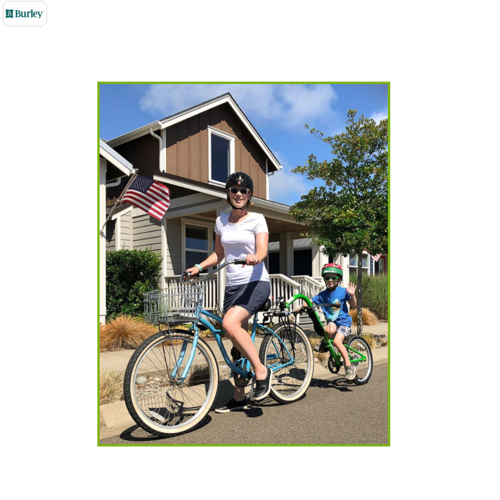 Burley Piccolo Trailer Cycle | DM's Cycles & Repairs | Kids Trailers